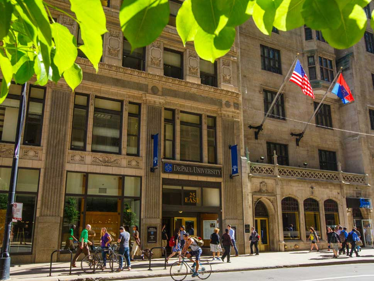 Design Incubation Colloquium 5.1: DePaul University – Design Incubation