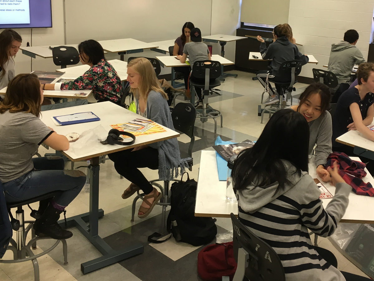 Tactics & Strategies – Design Incubation