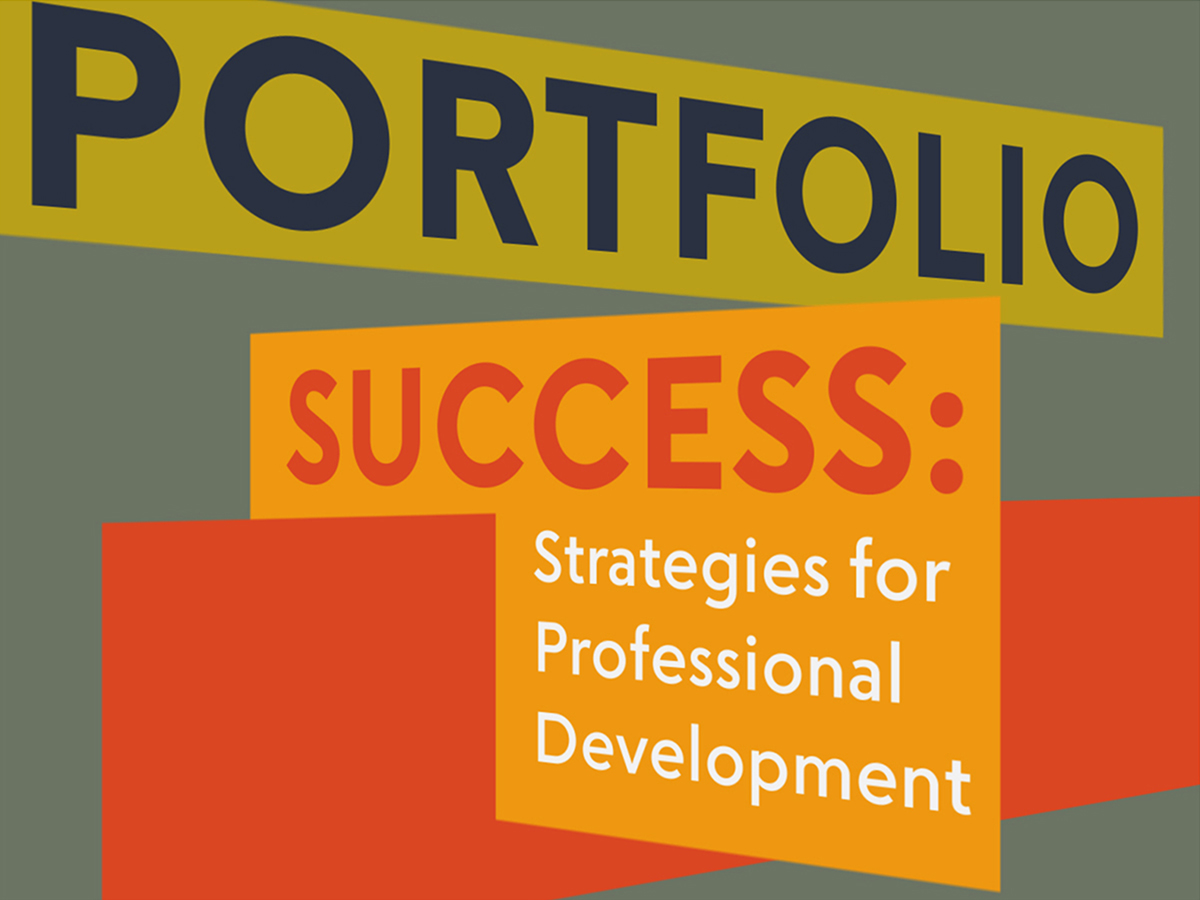 Portfolio Success: Strategies for Professional Development – Design ...