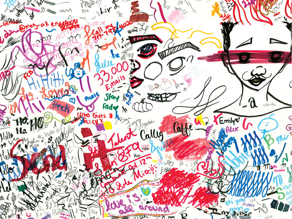 Creativity in Letting Go of Certainties – Design Incubation