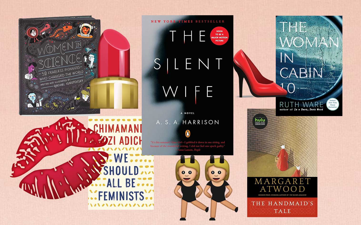 On Feminism and Book Publishing, by Meaghan Barry – Design Incubation