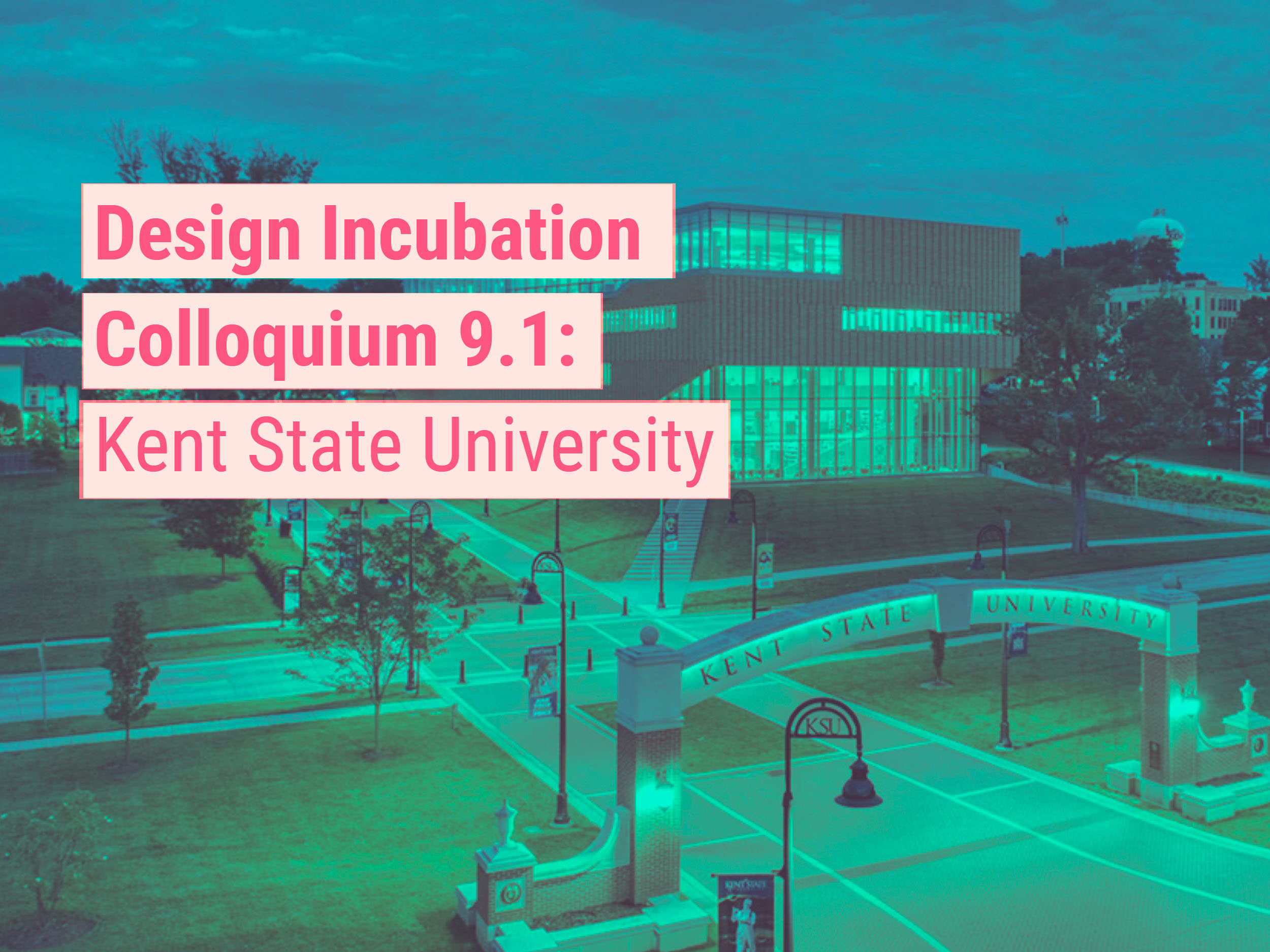 Design Incubation – Research in Communication Design
